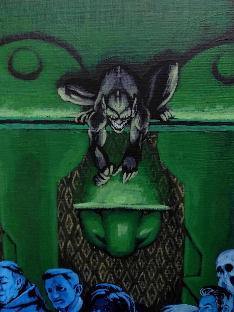 Bal Vampira u Galeriji Karas | Urbano.hr