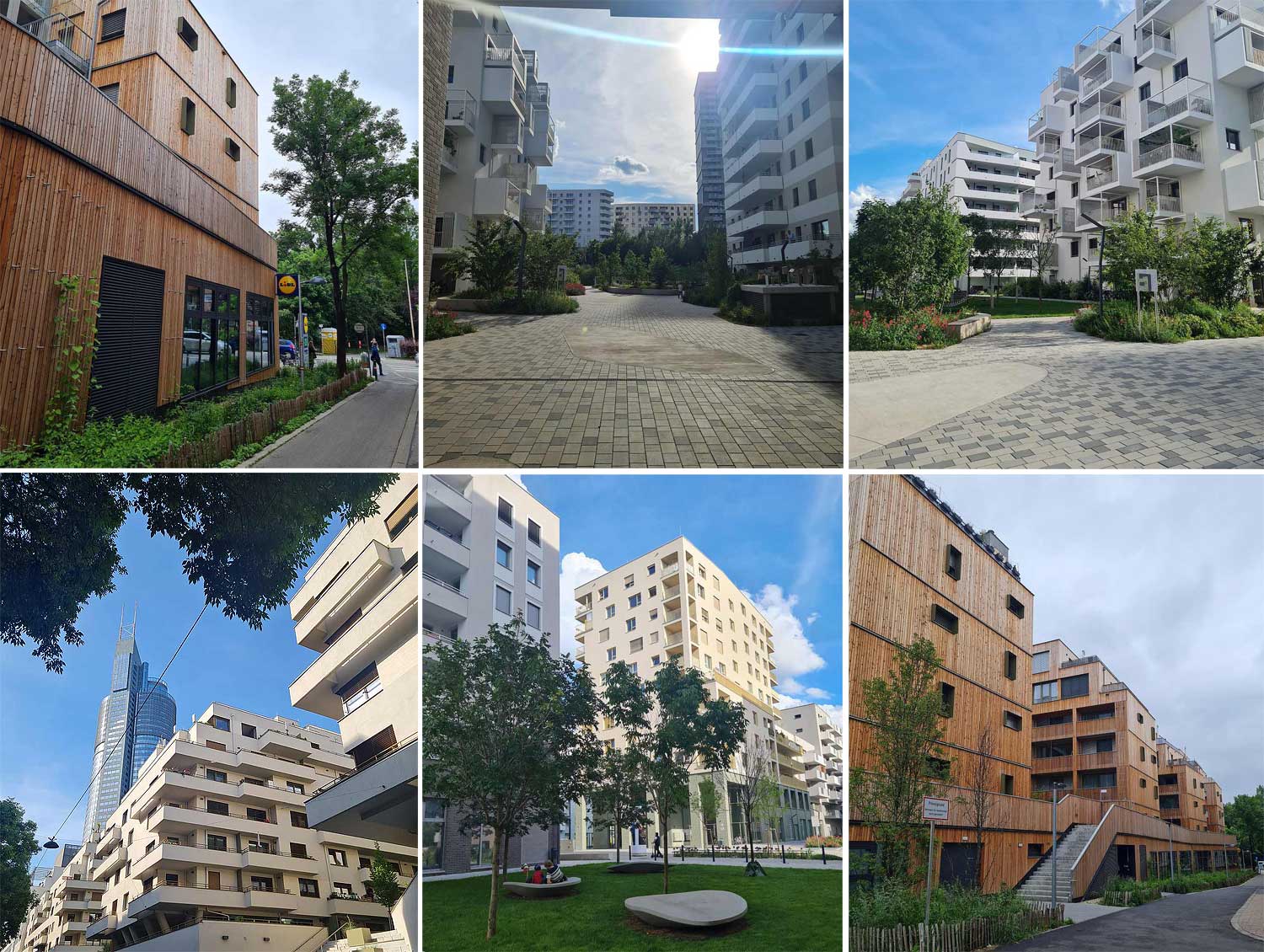 Projekti koji su 2022. godine uljepšali ulice grada Beča | Urbano.hr